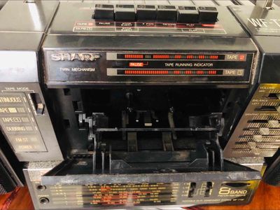 Mua Bán Băng Cassette Cũ Xịn, Thanh lý Băng Cassette Gốc