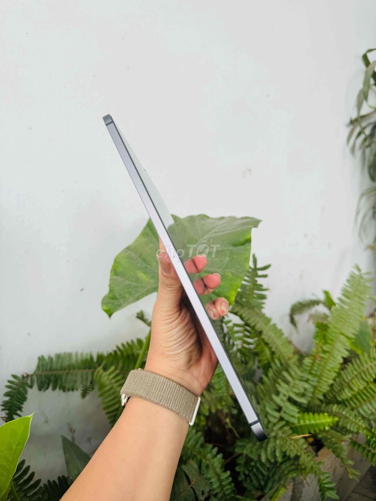 Máy tính bảng Apple iPad Pro M1 128GB 5G Xám - 130035080