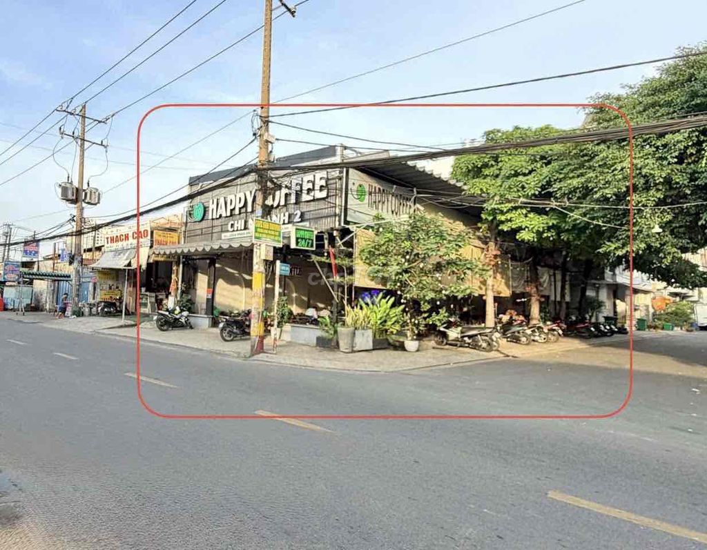 Góc 2 mặt tiền Phan Anh 9.5x27 - c4 - 25tỷ - 129582683