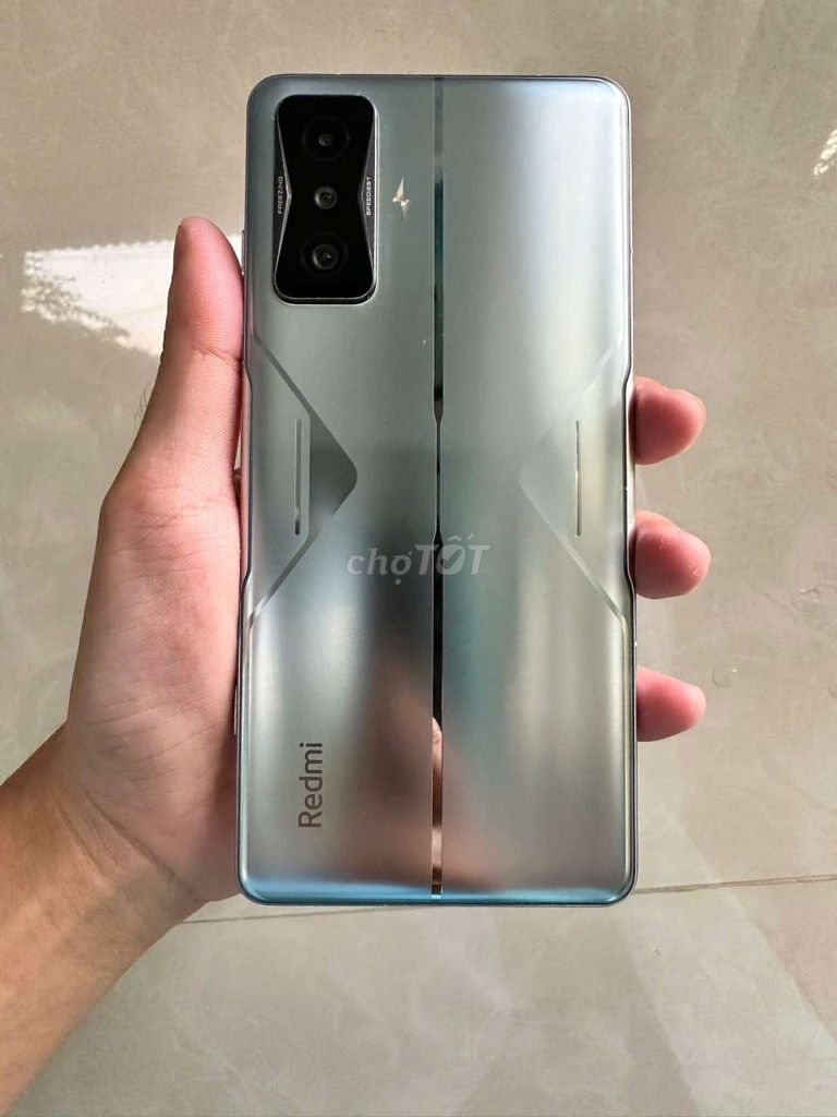 Xiaomi K50 Gaming 128GB Bạc - 129433357