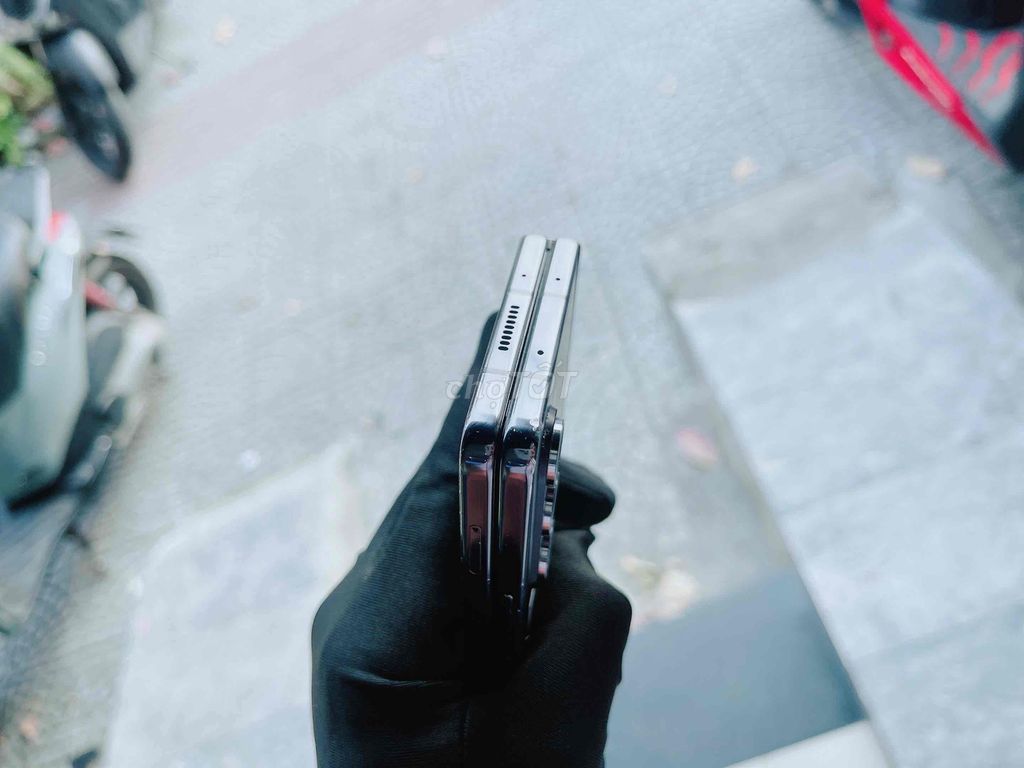 Samsung Z Fold 5 512G Black VN 2sim nguyên zin - 123290382