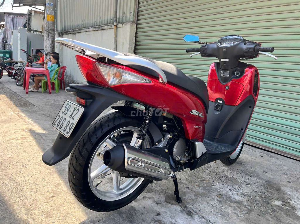 Honda SH 150i 2007 - 131511933