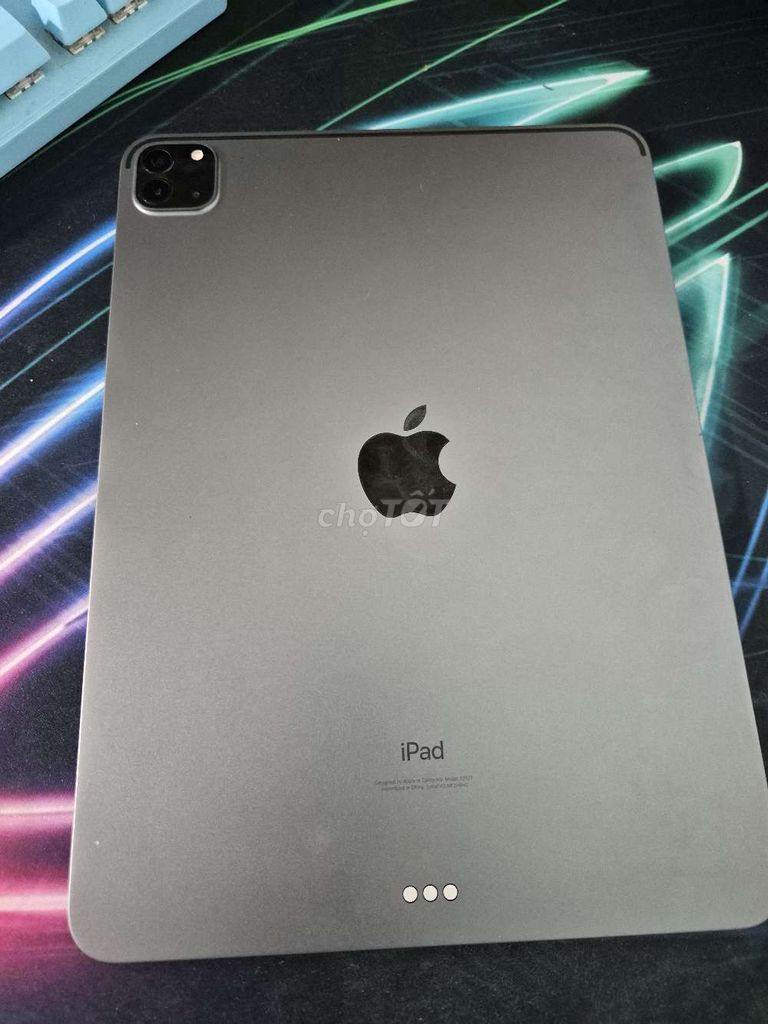Apple iPad Pro M1 128GB Xám - 130037490