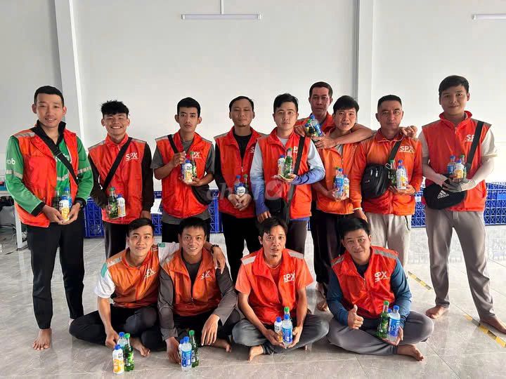 SPX EXPRESS TUYỂN DỤNG SHIPPER GIAO HÀNG - 128296107