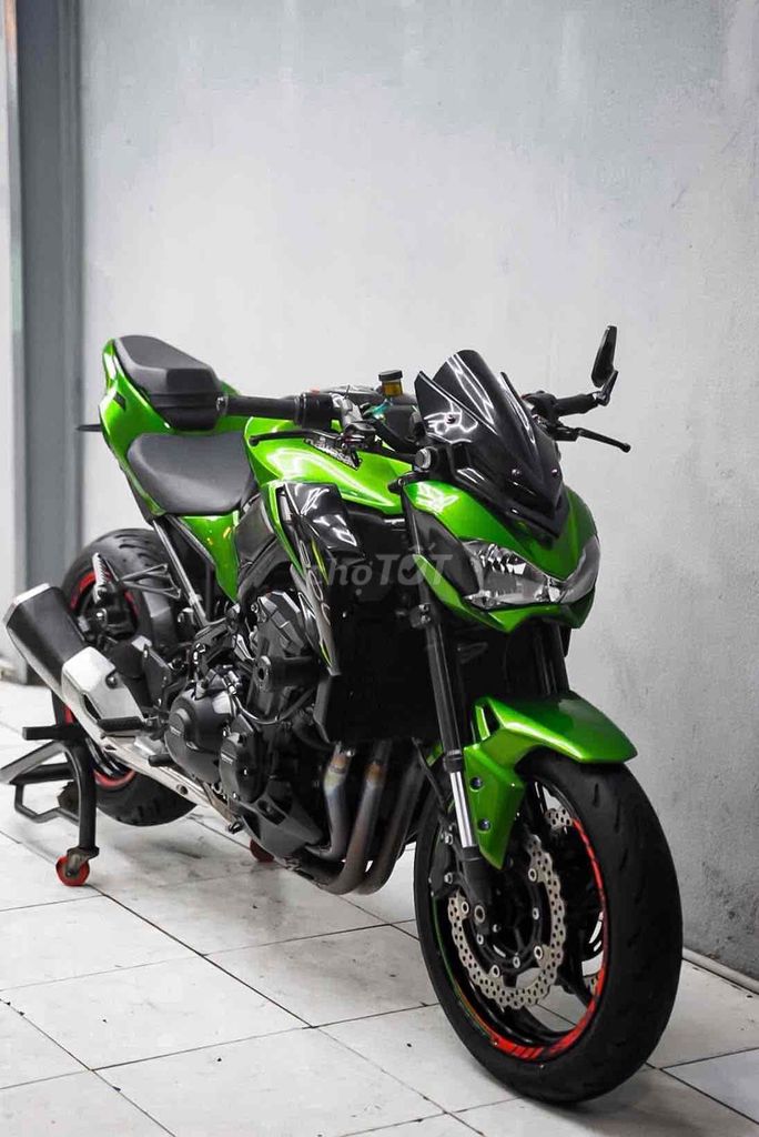 Xe moto Z900 - 128878093