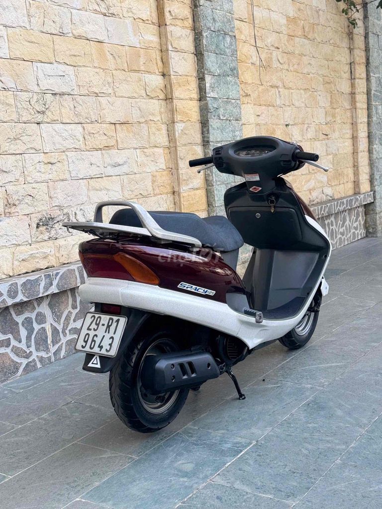 Spacy 125 hải quan chính ngạch máy đại chất 1 chủ - 129874964