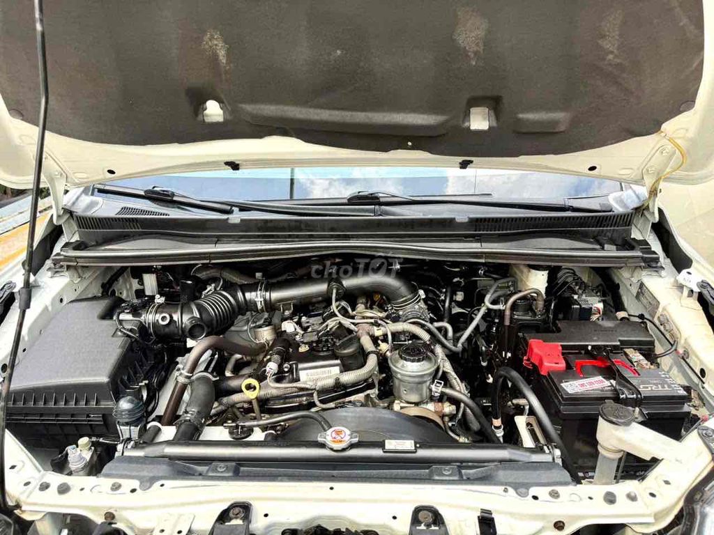 Toyota Innova Venturer 2019 86000km Trắng - 130308559