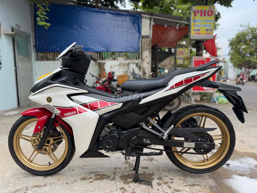 Yamaha Exciter 155 VVA 2022 Smartkey Chính chủ - 124815026