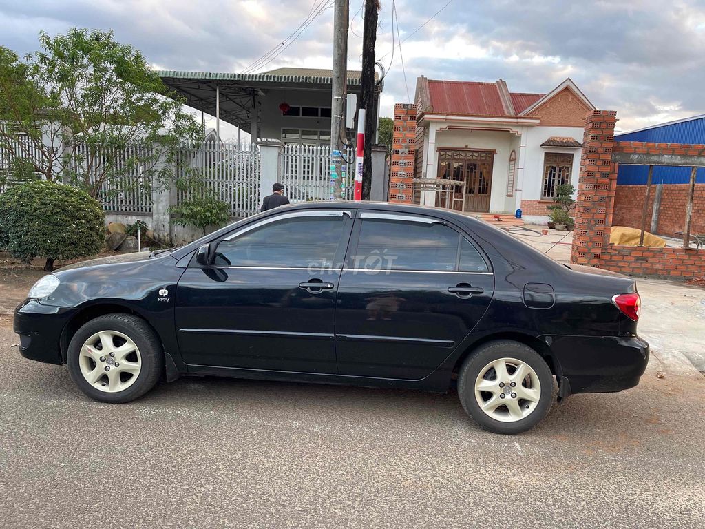 Toyota Corolla Altis 2005 1.8G MT - 271000 km - 130481407