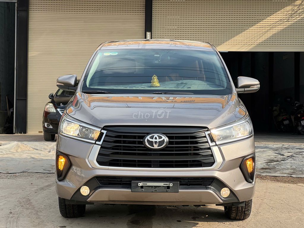 Innova 2023 8 chổ rộng rãi bền bỉ - 130325720