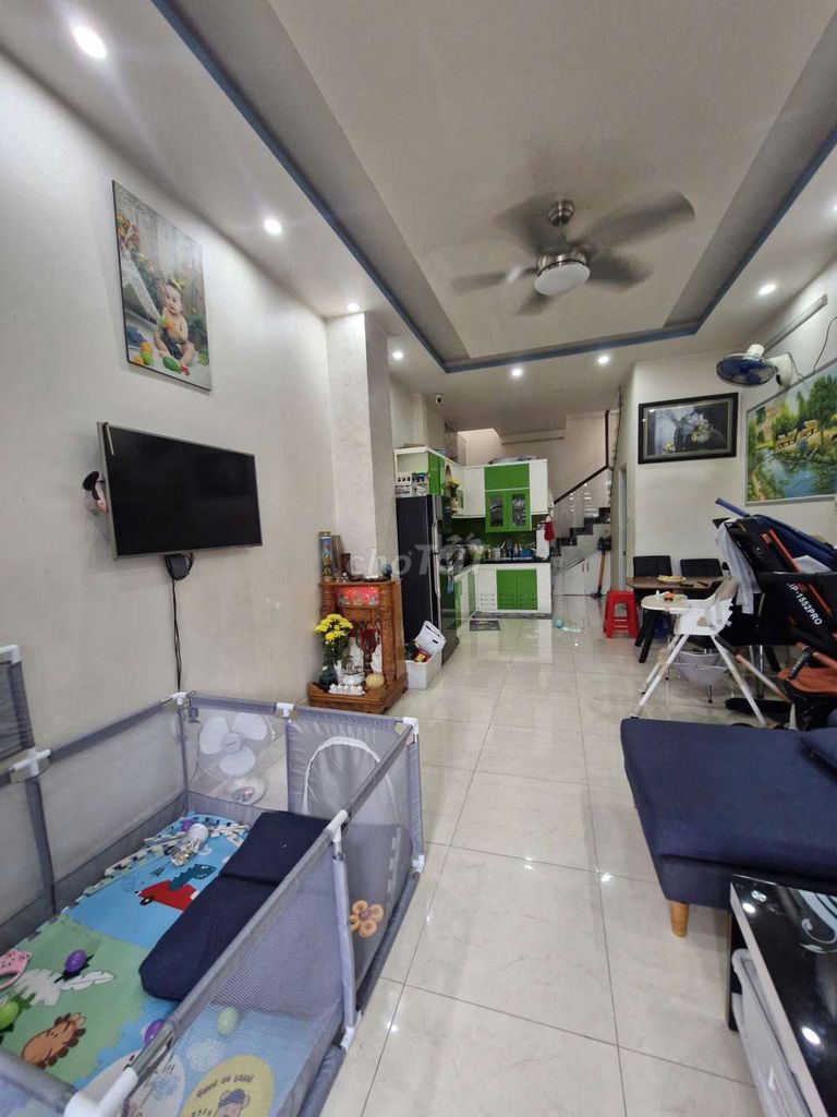 NHÀ SHR BANK HỖ TRỢ 80% NGAY NGÃ NĂM VĨNH LỘC VÀO 300M - 128555862