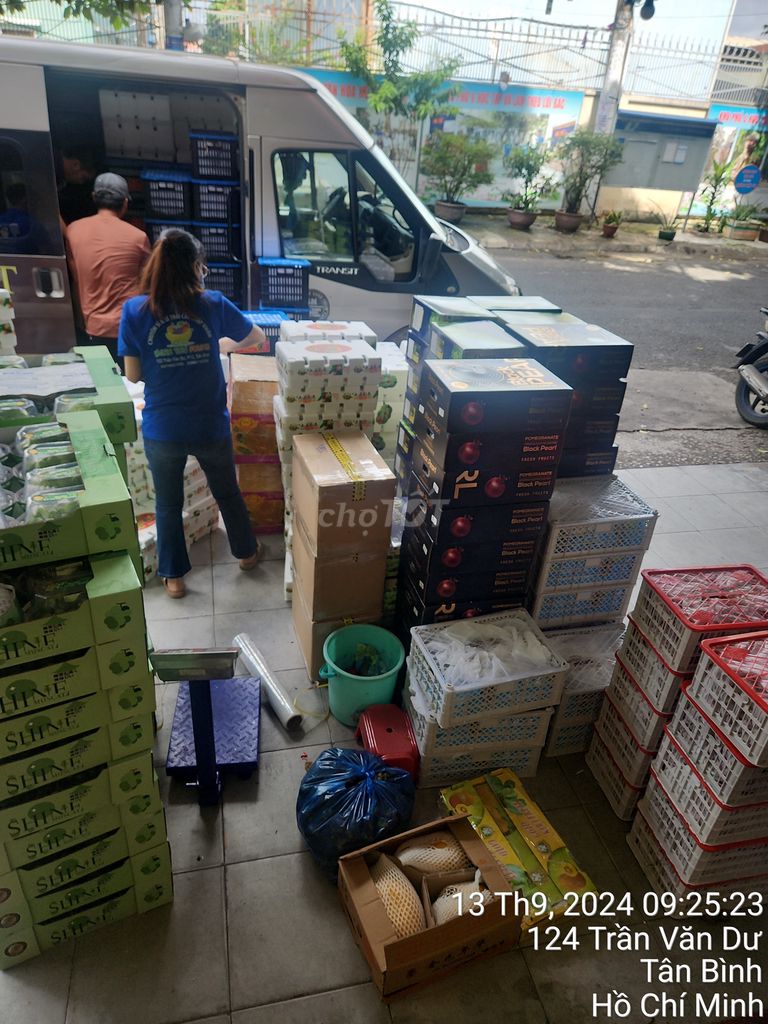 Tuyển Nhân Viên Phụ Việc Kho - 119523402