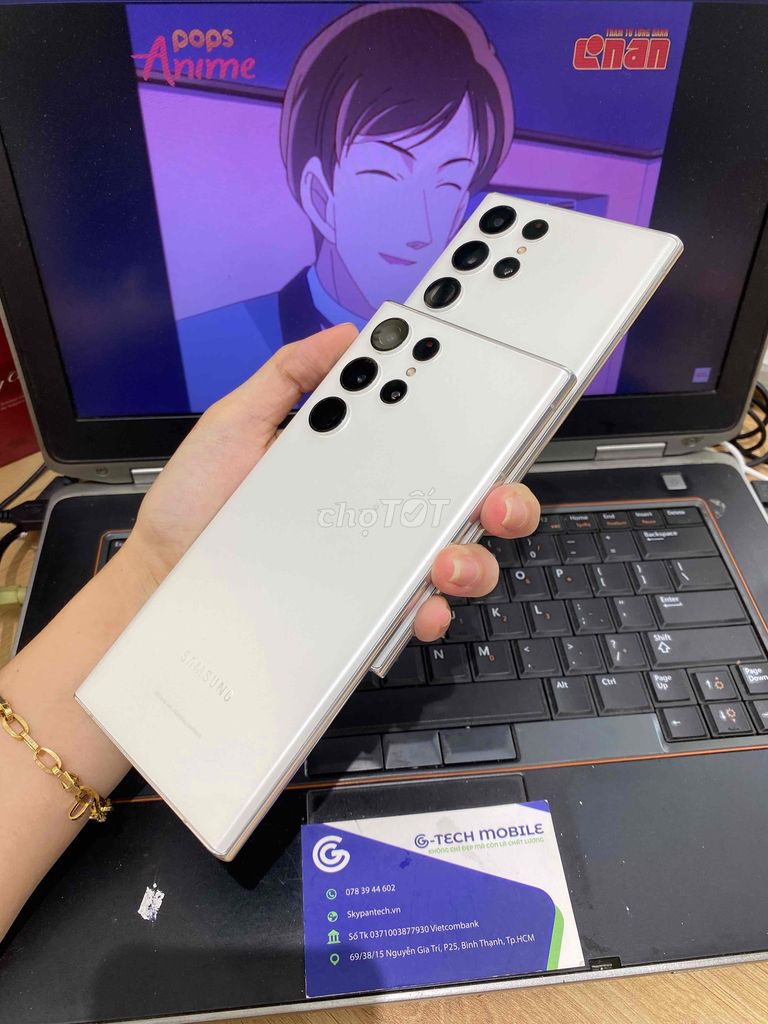 Chuẩn bị áp xuất SS 22ultra 512G A-Z có baỏhanh - 109835717