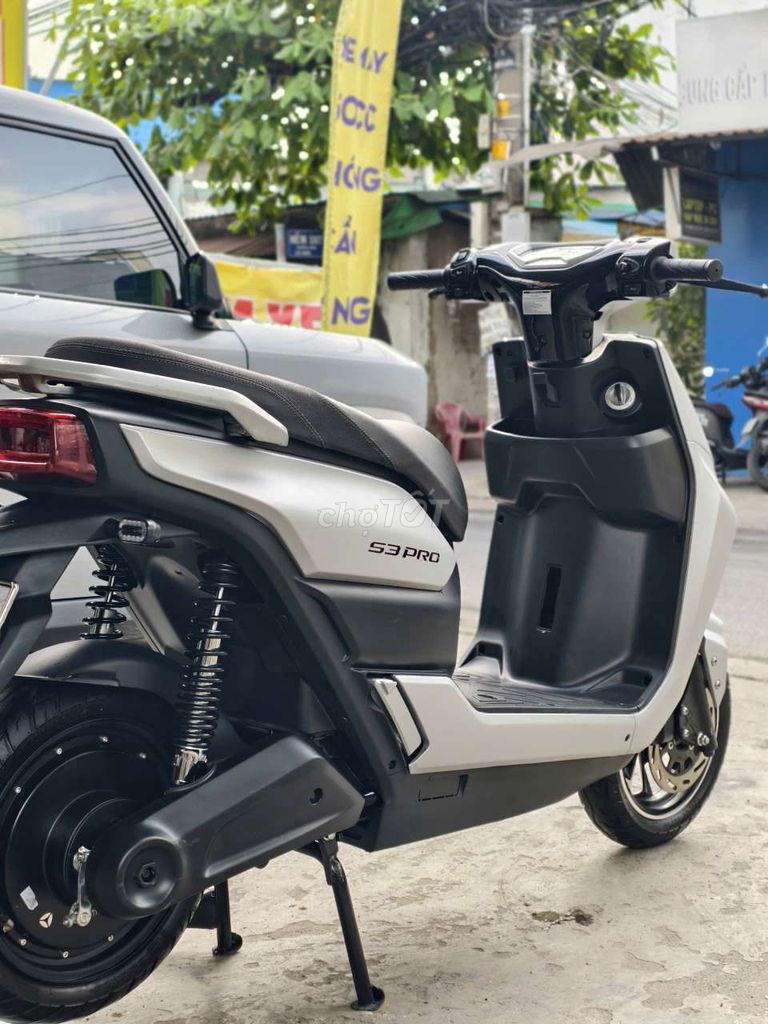 CẦN BÁN YADEA S3 PRO BẠC – Odo 2000km – CHÍNH CHỦ - 130337311