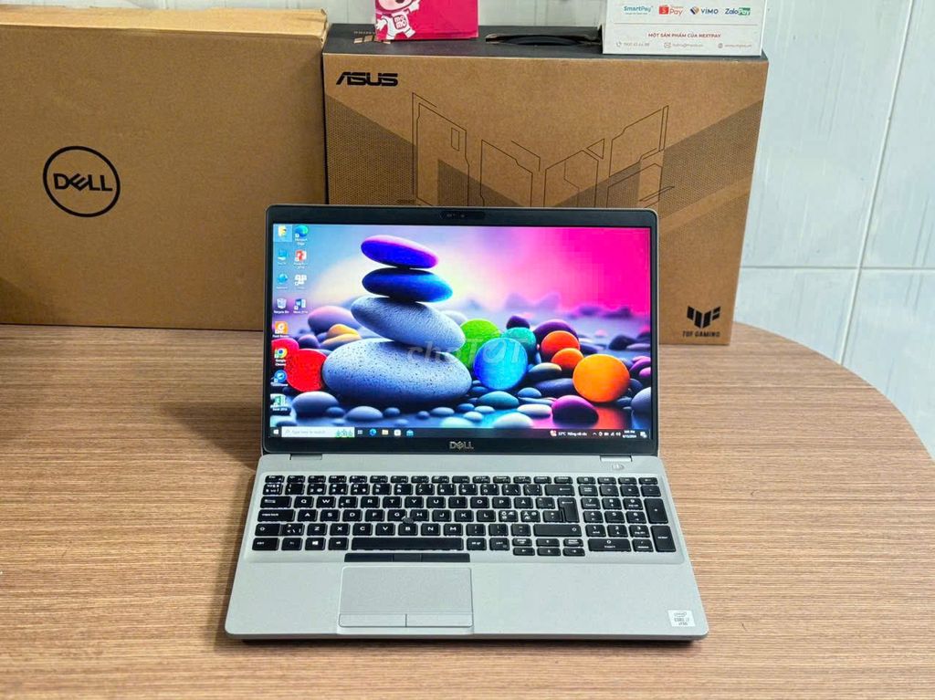 DELL Pre 3551, i7_10850H,16G,512G, P620 4G,15.6FHD - 123284651