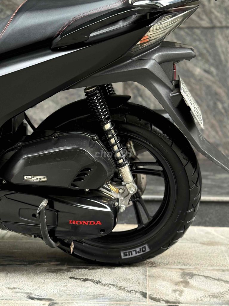Sh125i Black Chất lượng biển đẹp 666.15 Sh 125 HN - 130293195