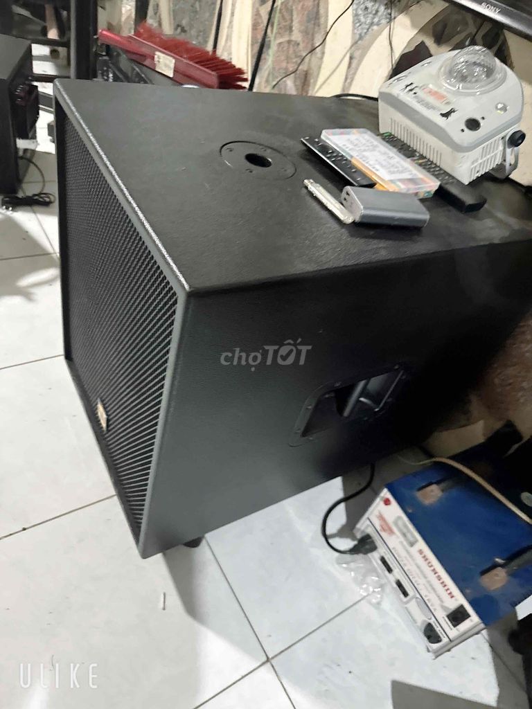 Sub điện TD.Gemany(Đức) điện 100v - 119051628