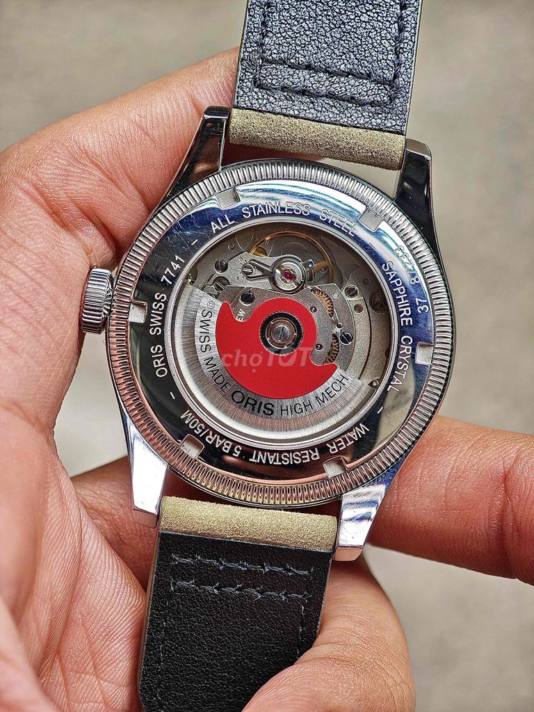 ORIS POINTER DATE BIG CROWN 01 754 7741 4065 - 129958952