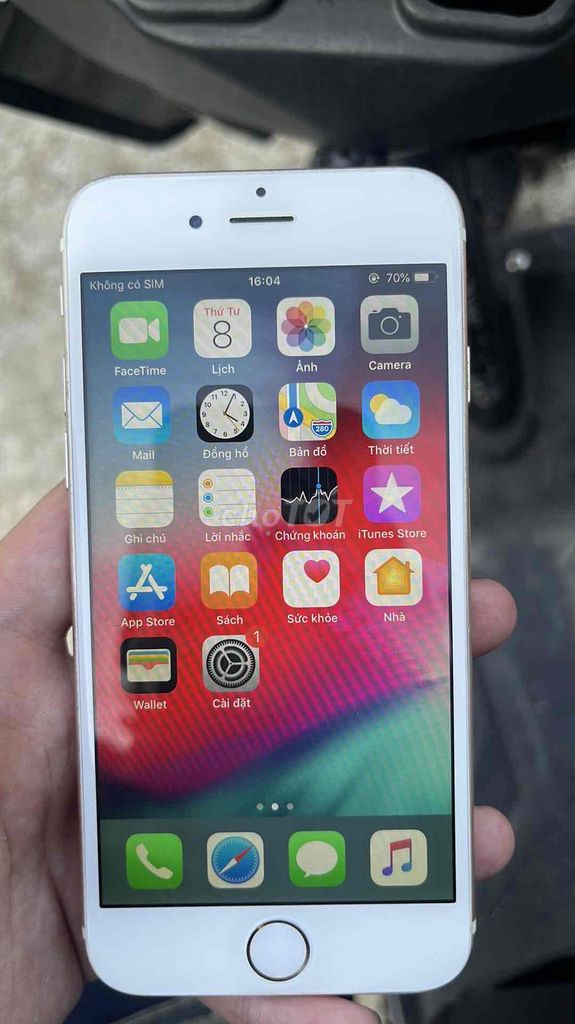 iPhone 6 64GB Quốc Tế Màu Vàng Hồng - 128258154