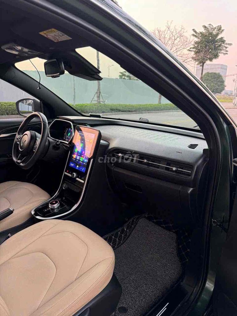 Vinfast VFE34 2023 Xanh - 129732517