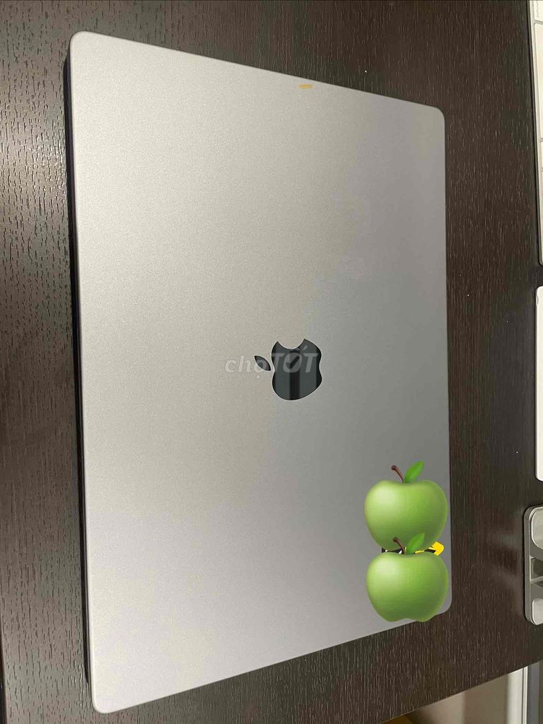 MacBook Pro 16 inch M1 32GB RAM 1TB SSD Xám - 128339144