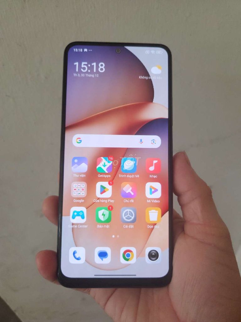 Điện thoại Xiaomi Redmi Đen - 129998696