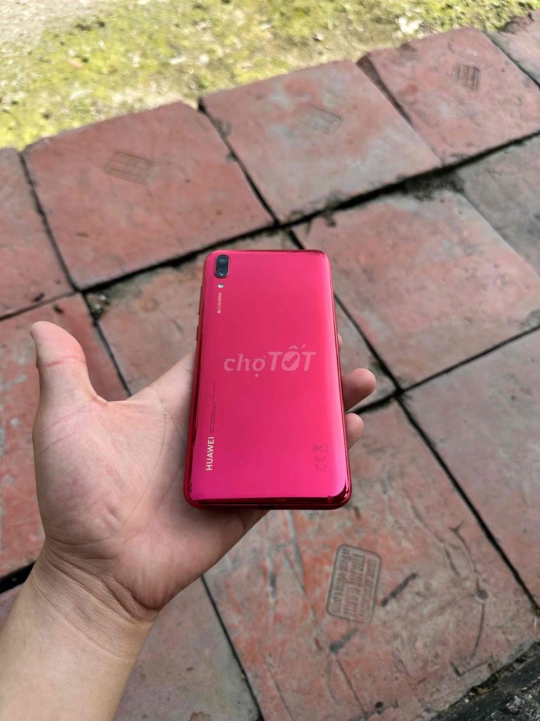 Huawei Y7 Pro 3/32Gb Pin Trâu - 130104049