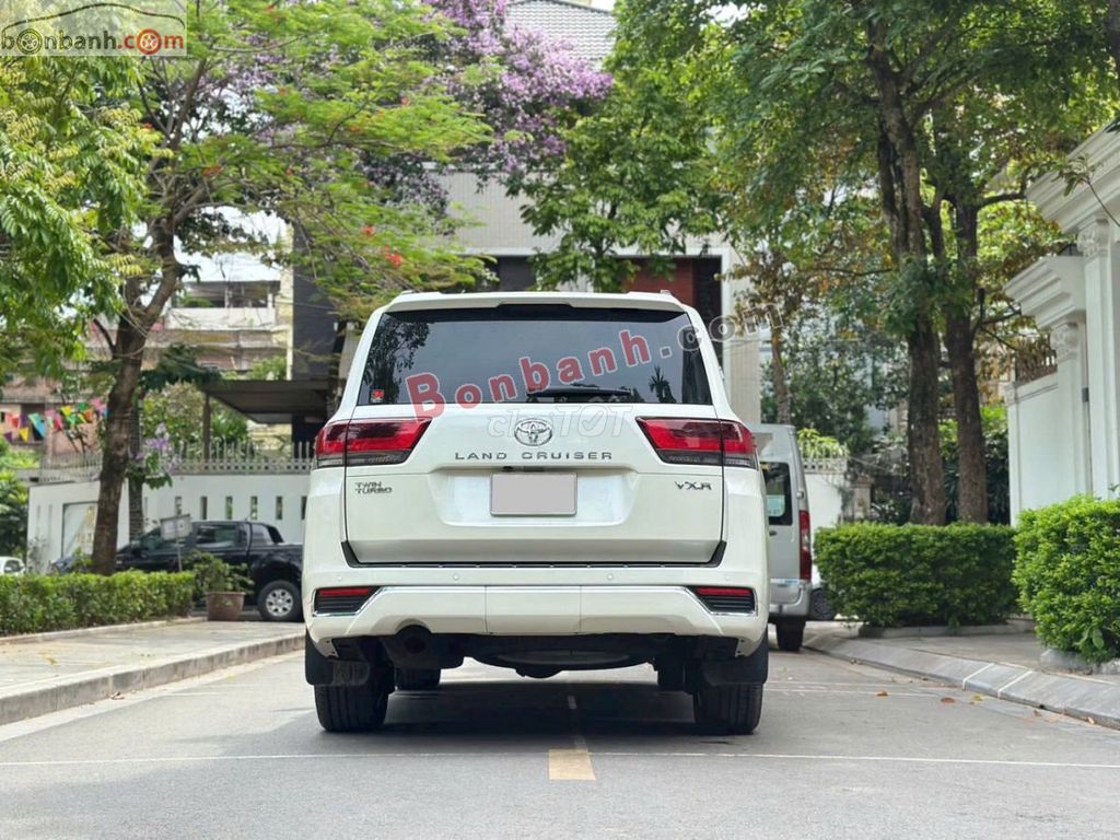 Toyota Land Cruiser 3.5 V6 2023 - 5 Tỷ 280 Triệu - 129914302