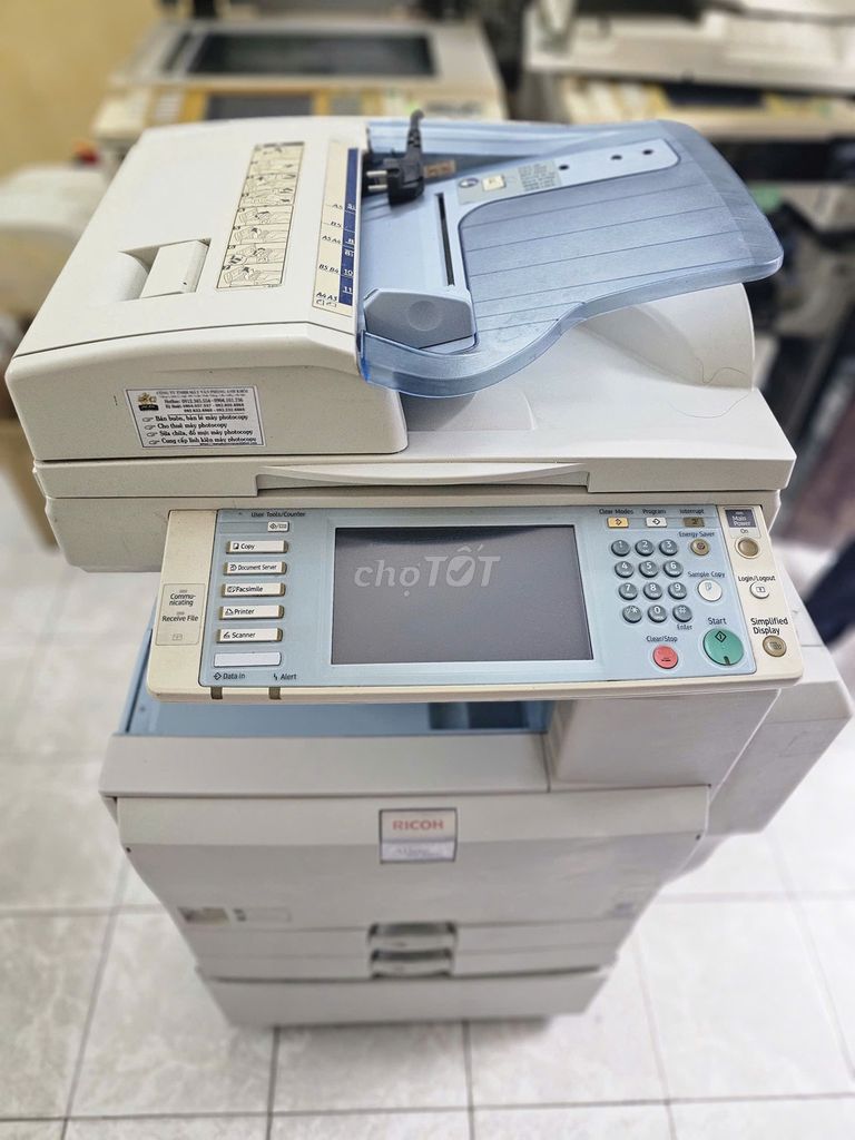 Máy Photocopy Ricoh MP 5001- Đẹp , Rẻ- Giá Tốt ! - 128105828
