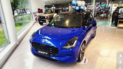 Giá xe Suzuki Swift và ưu đãi mới nhất 01/2026