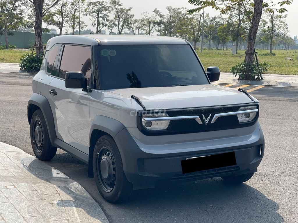 VinFast VF3 2025 mua pin chạy 5600 km như mới 99% - 130178874