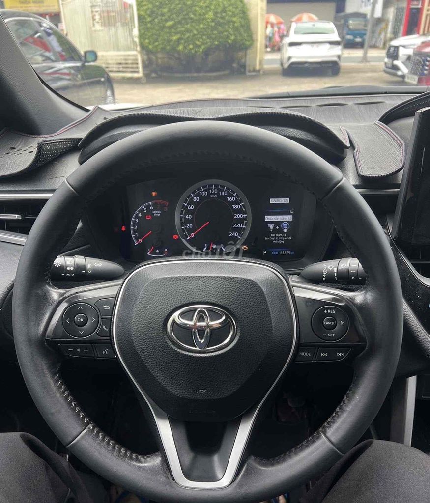 Toyota Corolla Cross 2022 1.8G - 63000 km - 129915277