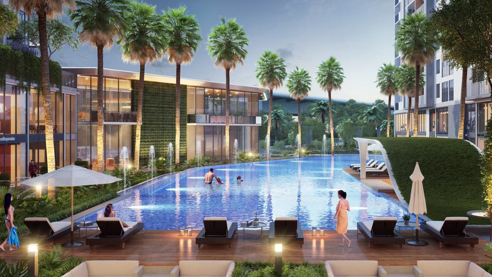 Dự Án Osimi Tower Quận Gò Vấp Giá Rẻ Tháng 01/2026