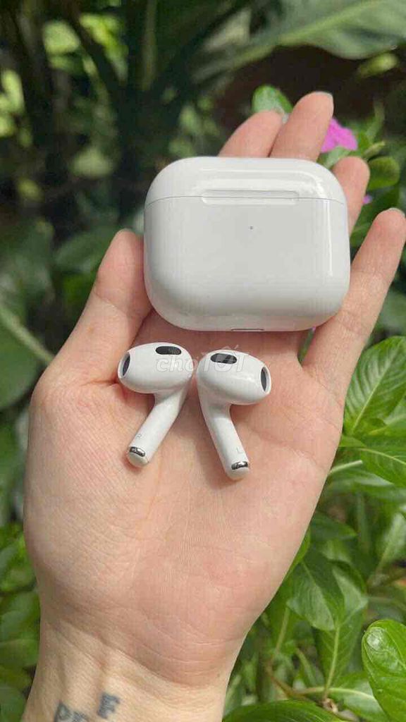 TAI NGHE AIRPOD 3 DRAGO BASS CĂNG TRẦM ẤM MỚI NEW - 118465988