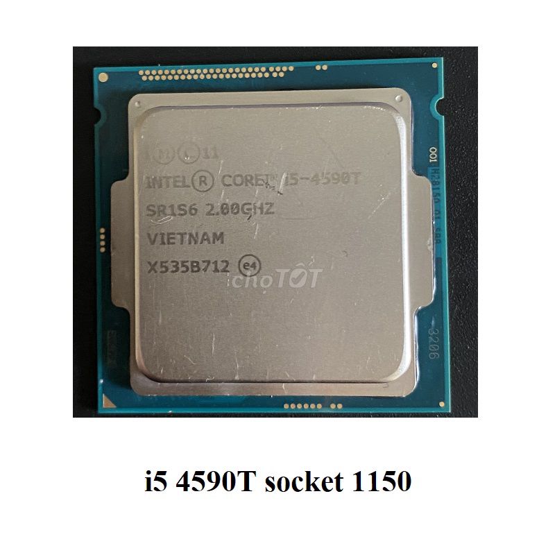 CPU Intel core i5 4570T, 4590T, 4690 socket 1150 - 110969039