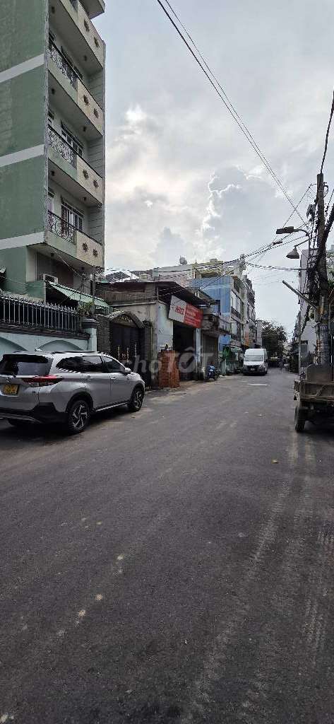 MẶT TIỀN KD HẺM 12M SÁT CHỢ CÂY GÕ - 32M2 - 2 TẦNG CHỈ HƠN 4 TỶ - 129927723