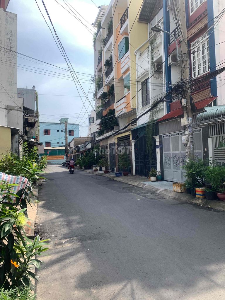 Bán nhà đường Quang Trung, phường Thông Tây Hội, Gò Vấp, TP Hồ Chí Min ...