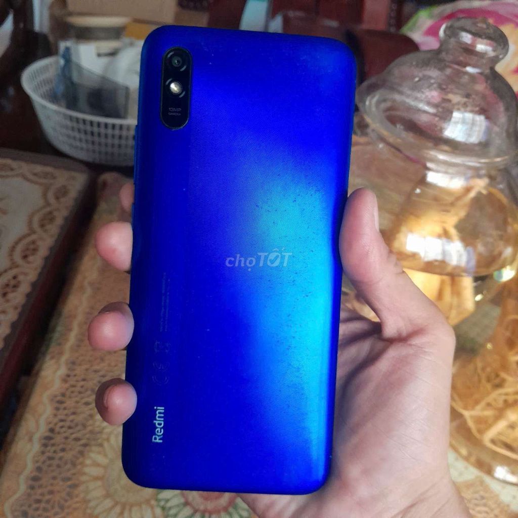 Xiaomi Redmi 9A màn hình zin main chưa sửa pintrâu - 128184164