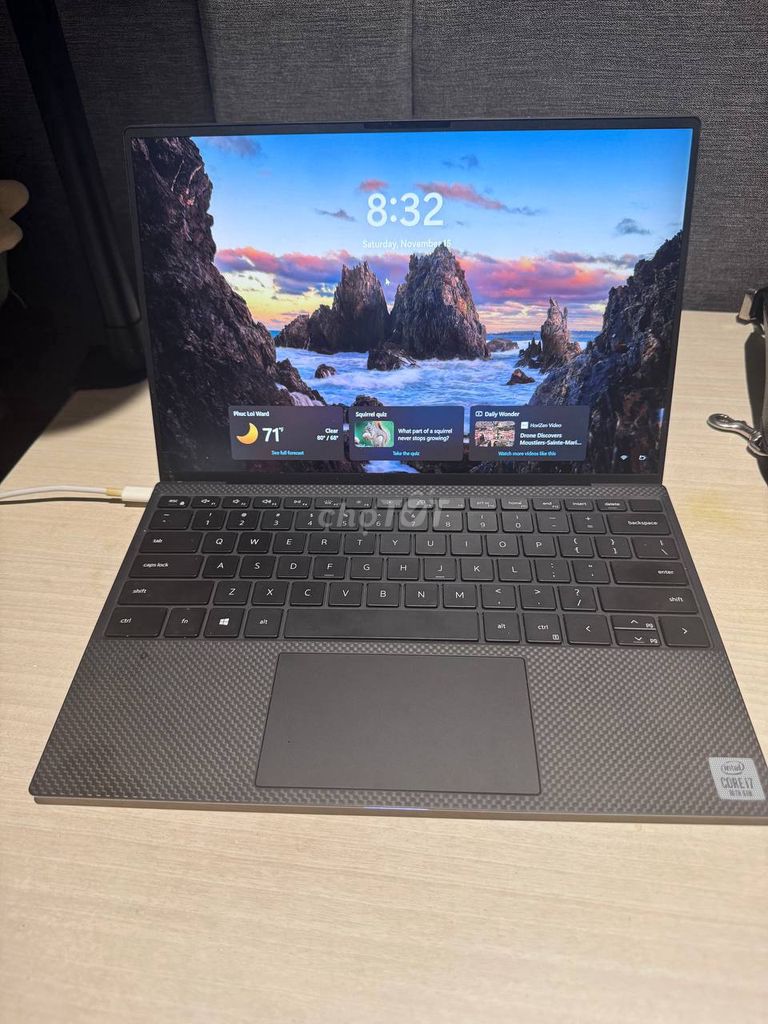 Dell XPS 9300 i7-1065G7 16GB 512GB ssd - 129096207