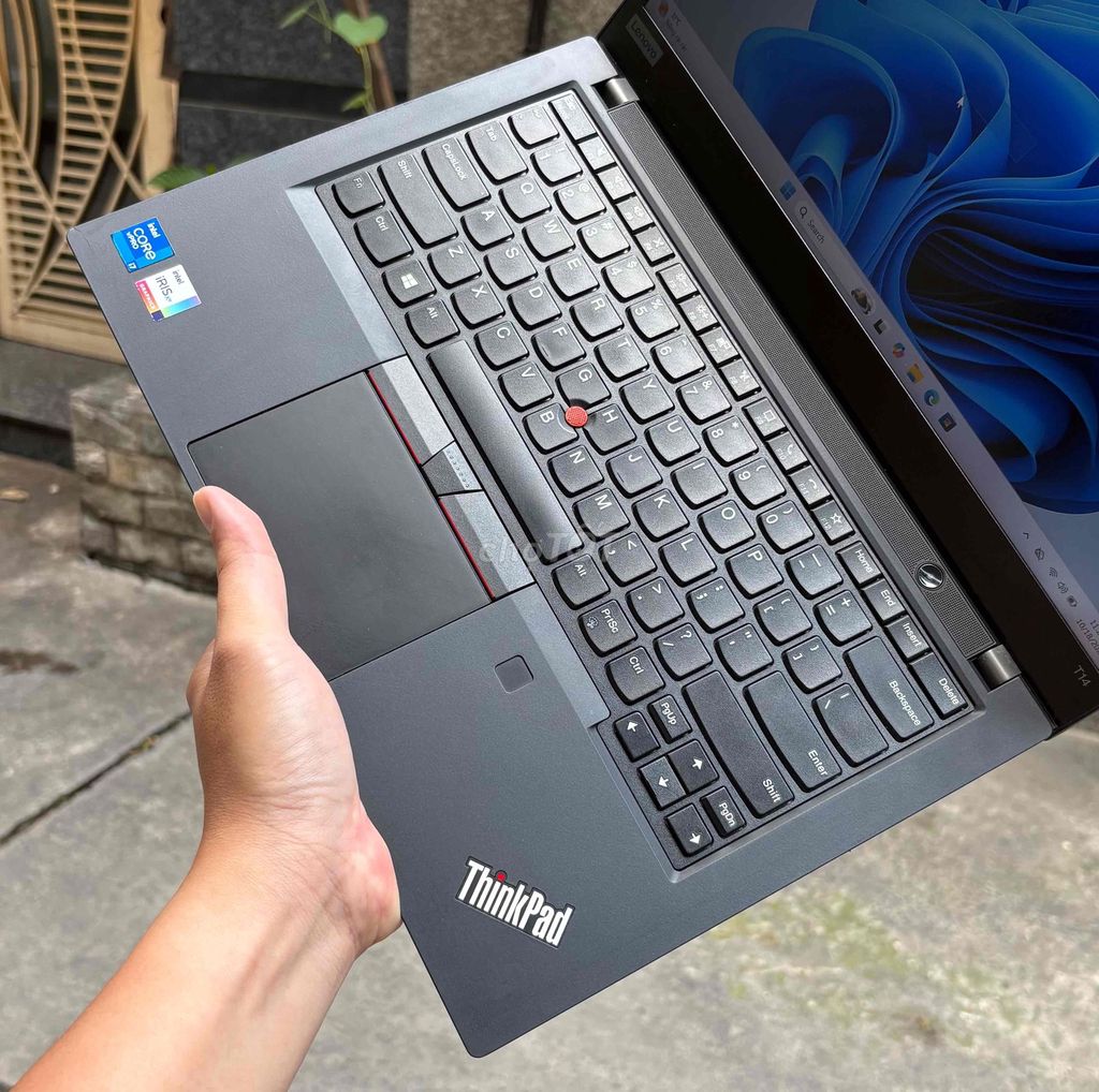 Thinkpad T14 Gen 2 i7-1185G7/16G/256G - 128483228