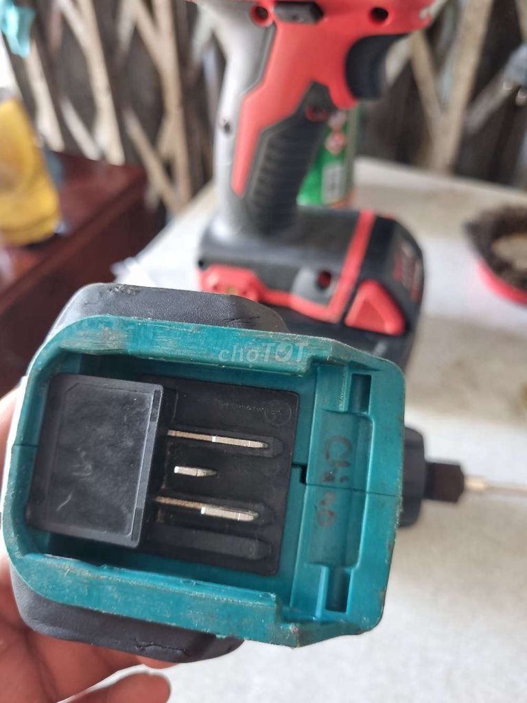 VÍT TRƯỢT MANKITA - 128202596