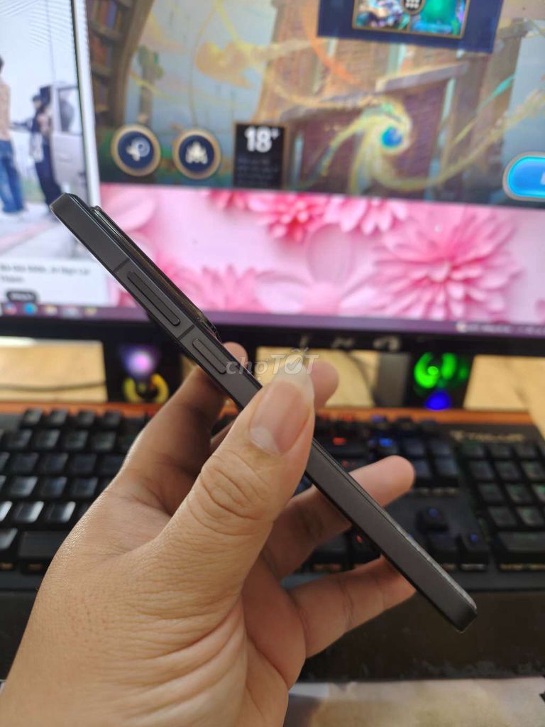 Realme GT 6 5G 12GB/256GB Đen - 129921805