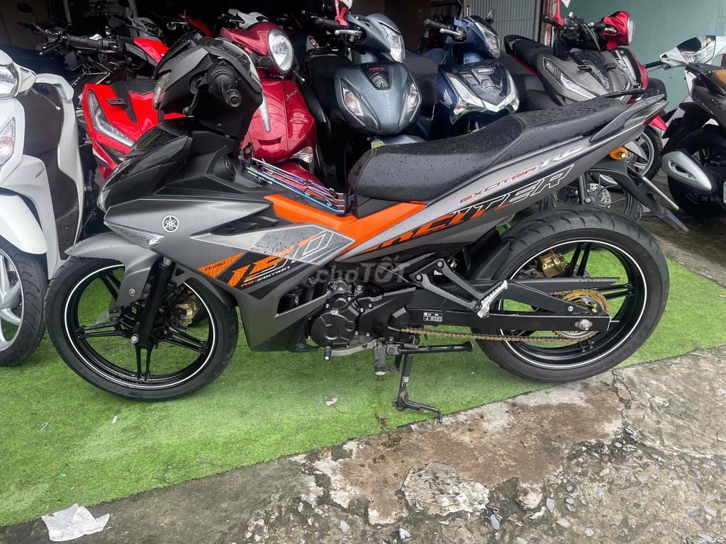 Yamaha Exciter 150 2020 Xám cam - 130637592