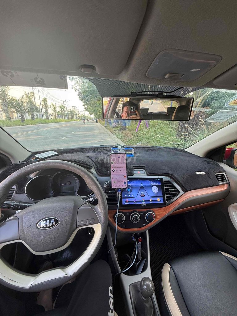 Kia Morning 2019 EX MT - 11929 km - 130000312