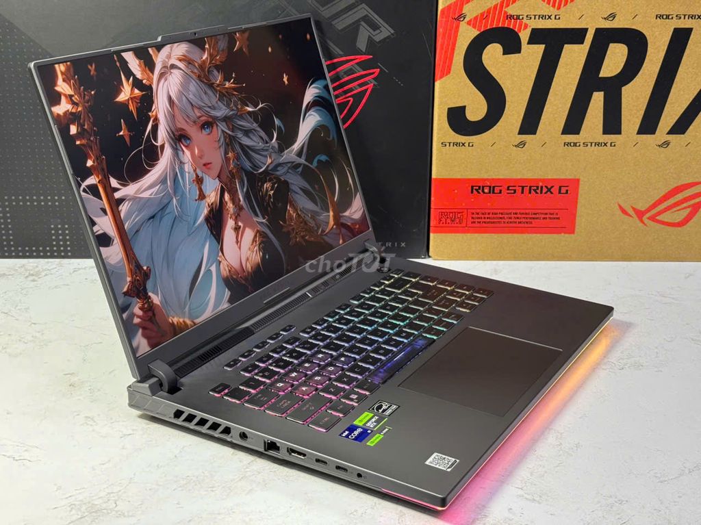 Laptop ASUS ROG Strix G16 G614JV i9-13980HX/4060 8 - 128435285