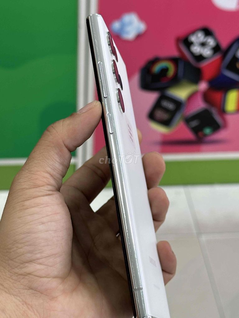 Samsung Galaxy S22 Ultra 256GB Đẹp như mới,Góp 0% - 130276292