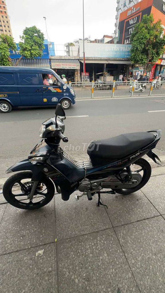 Yamaha Sirius RC FI 2018 Đen - 130278574