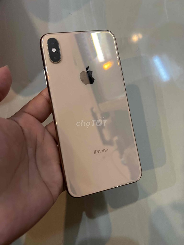 iPhone XSM 256G Zin All Đang Xài Ngon Pin Trâu - 107039803