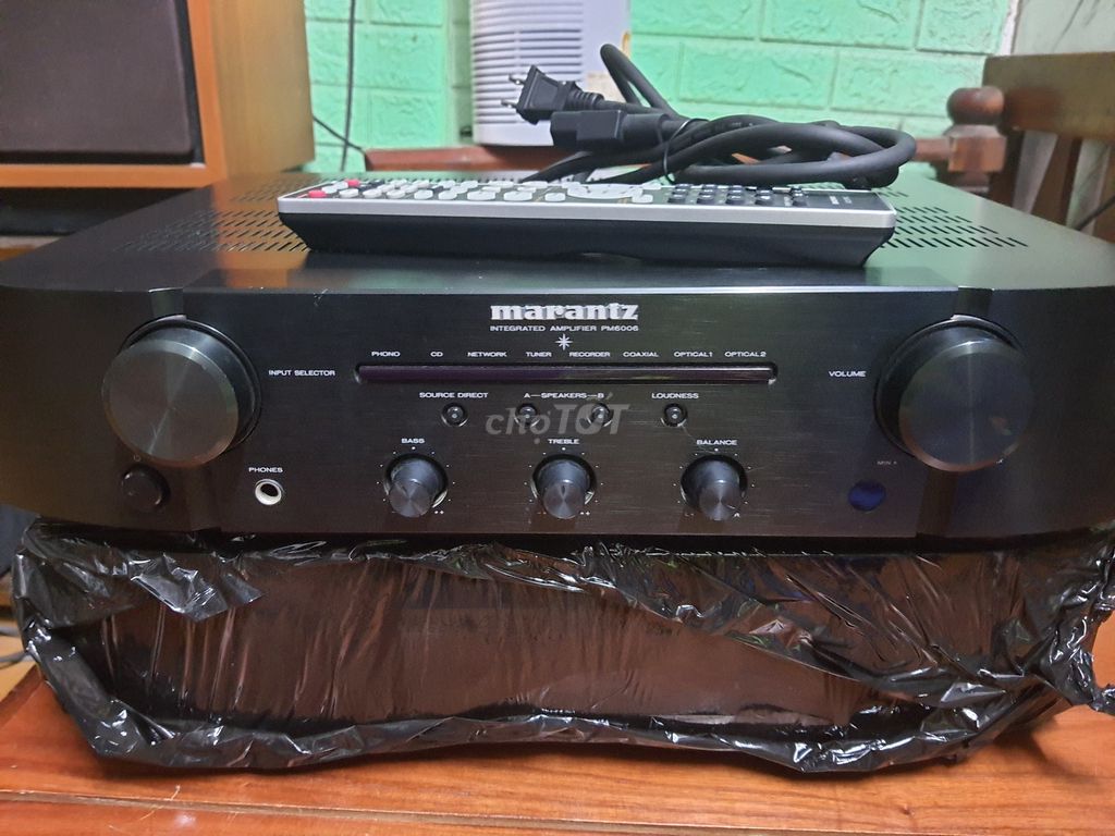 Marantz PM -6006 black Đông thành Hoa phúc fullbo - 127562770