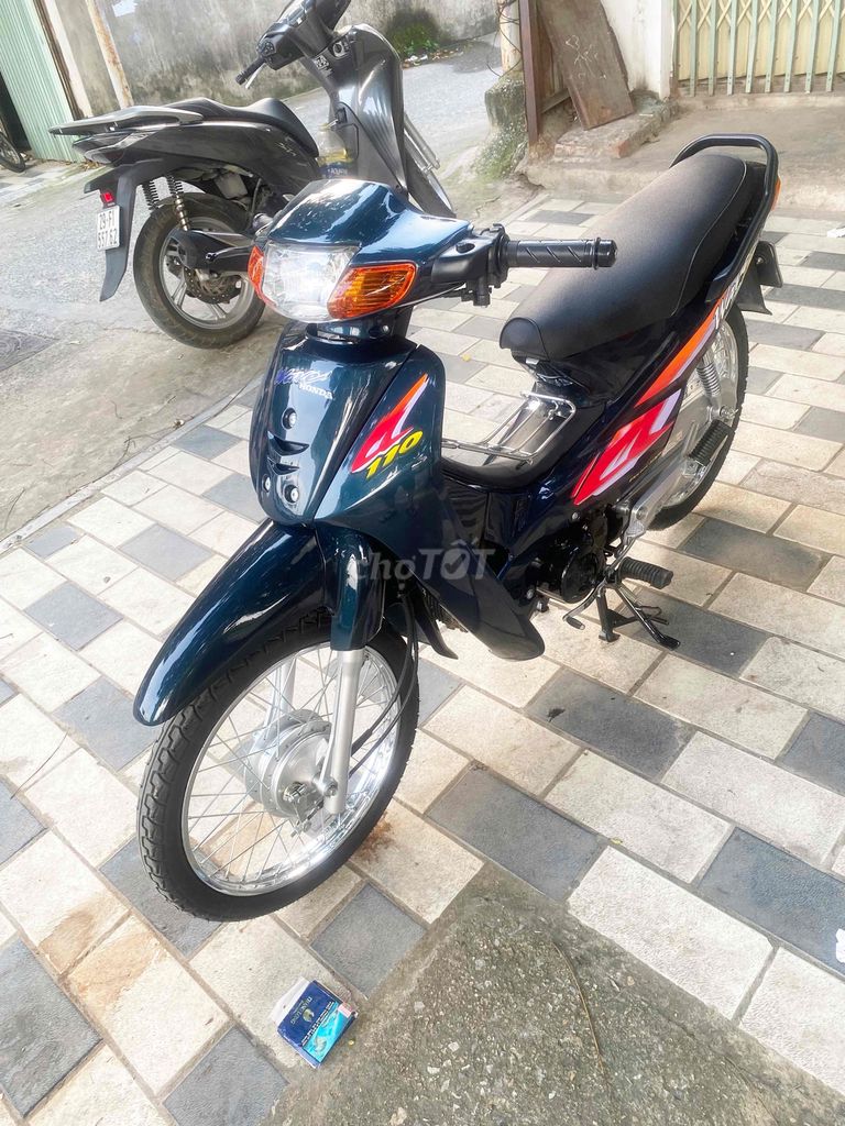 honda wave - 126723479